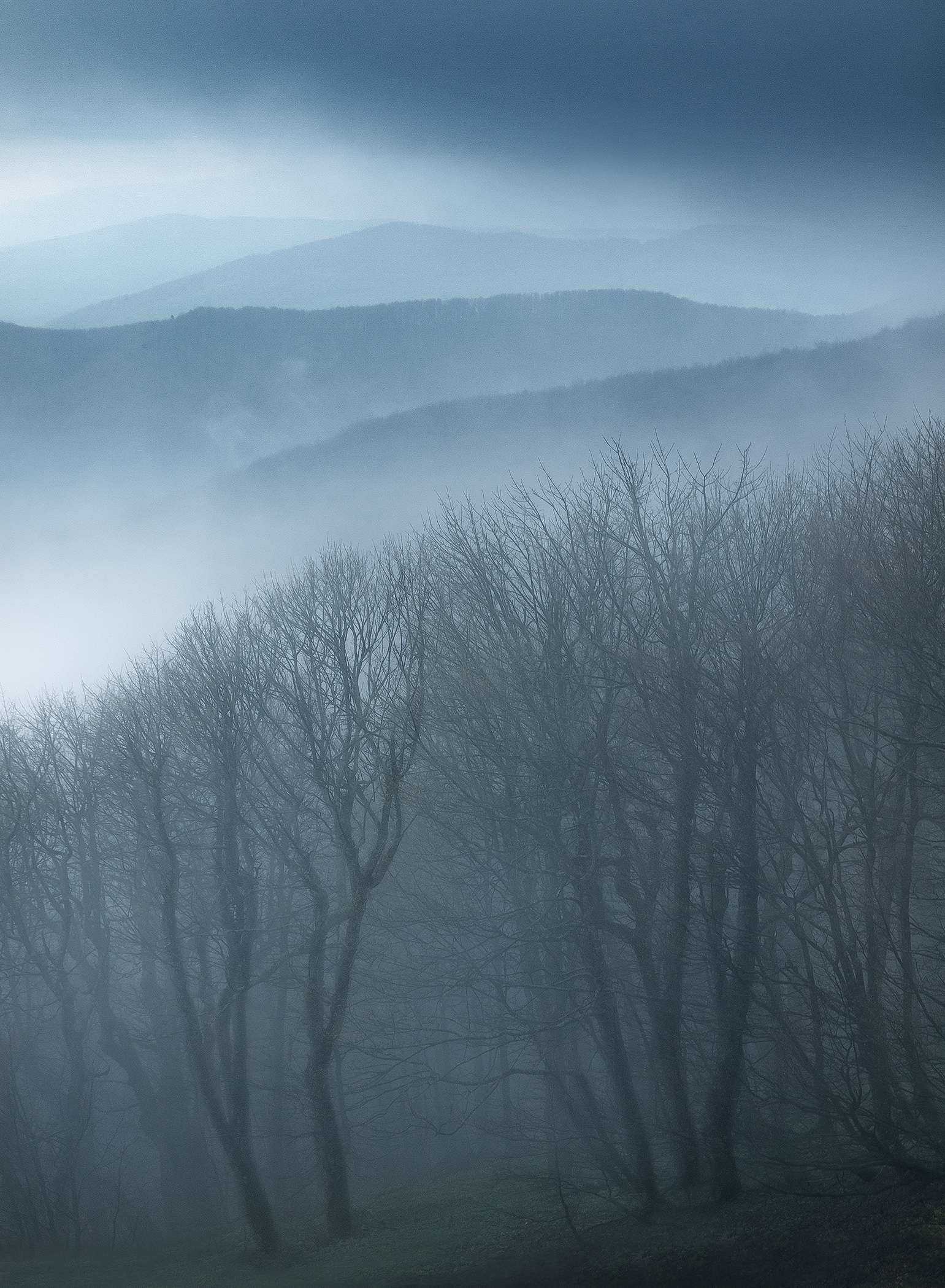 Wolf Mountains | Jan Bainar Photography